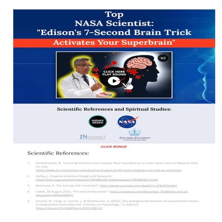 ACTIVATES SUPER BRAIN TRICK FORMULA MODEL | PDF