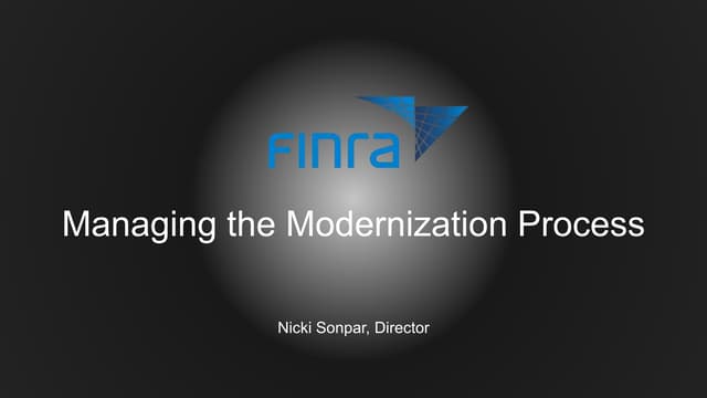2017 Gartner Iam Summit Ppt