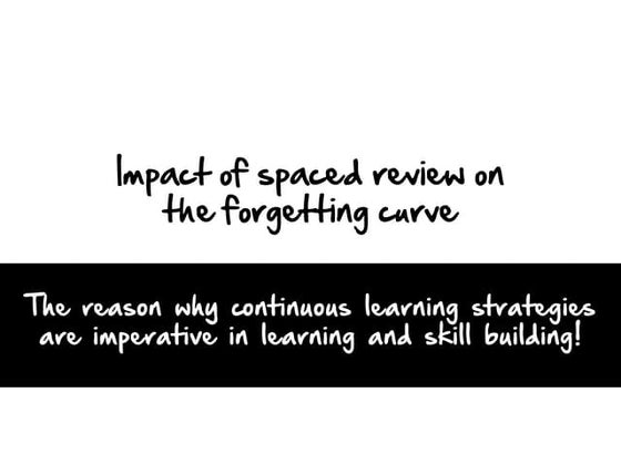 psychology of forgetting | PPT