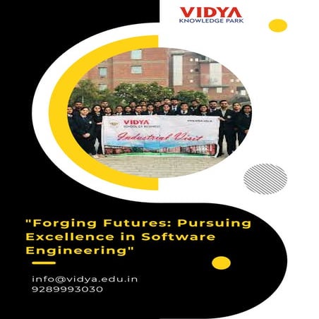 Forging Futures Pursuing Excellence in Software Engineering.pdf