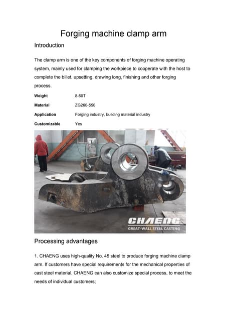Rotary kiln shell segments process and cases | PDF