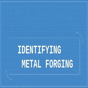 FORGING REPORT.pptx