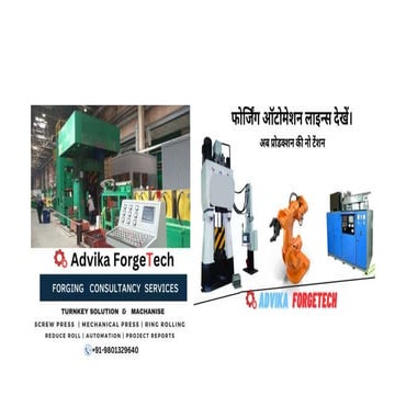 Forging Turnkey Solution.pptx