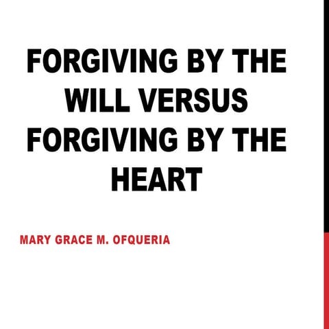 Sermon notes 05.18.14 parable of the unmerciful servant | PDF