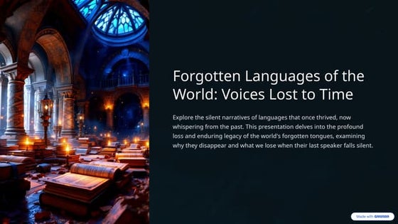 Language: Definition, Nature, and Characteristics | PPTX