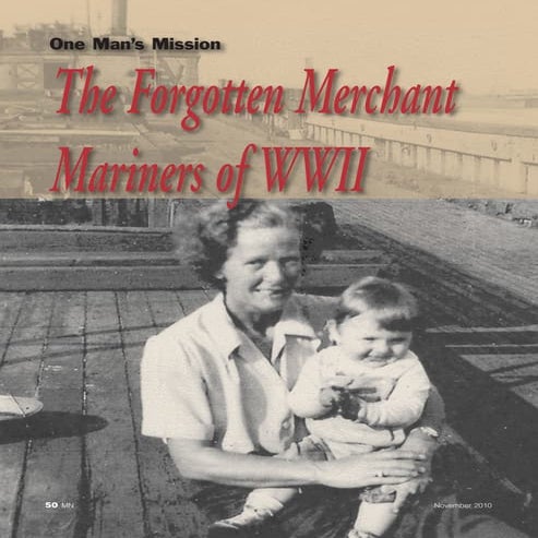 Forgotten Merchant Mariners, MarineNews Nov. 2011 | PDF