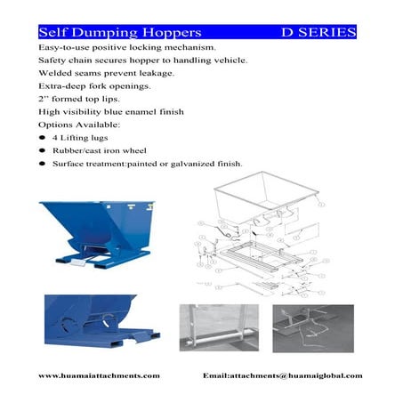 Forklift bucket | PDF