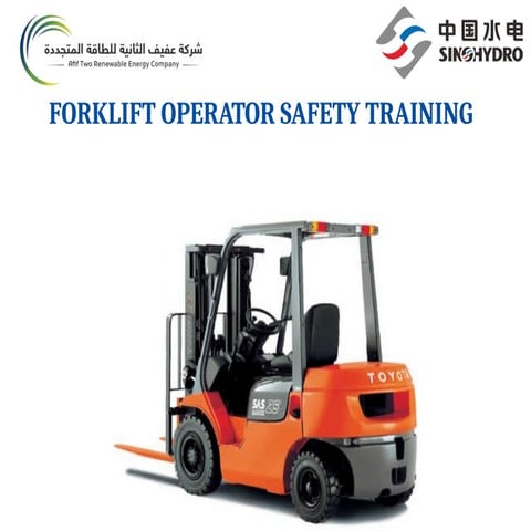 Forklift-Operator-Safety-English Presentation.ppt