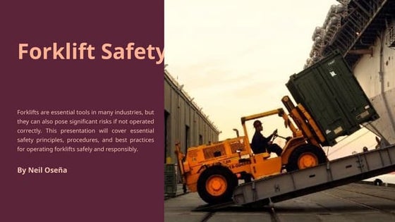 Forklift-Operator-Safety-English Presentation.ppt