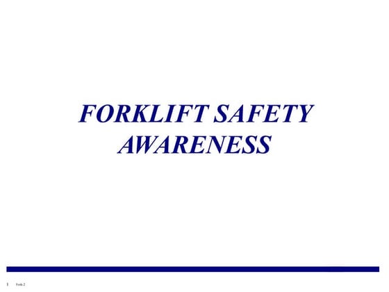 FORKLIFT_SAFETY.ppt