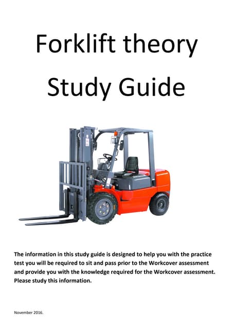 Forklift-Operator-Safety-English Presentation.ppt