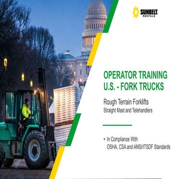 Forklift Telehandler ONLY Operator Training Revised_7.6.2022.pptx