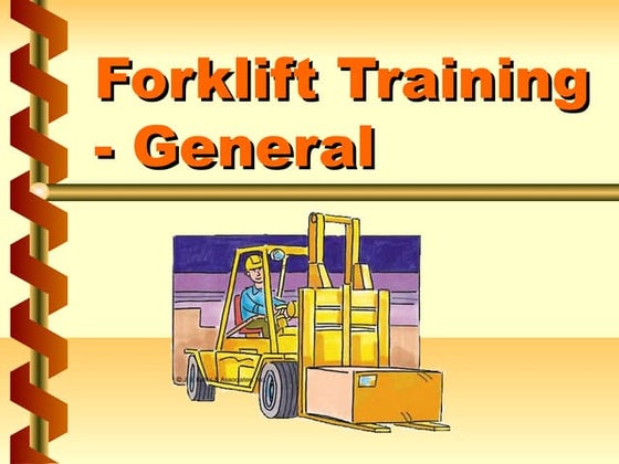 Scissor Lifts Powerpoint | PPT