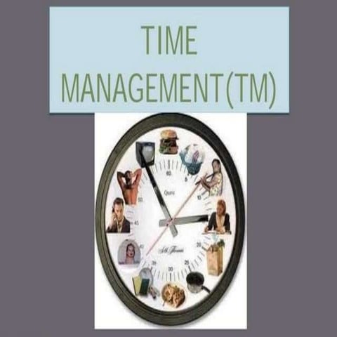 learning action cell on time management on workplace.pptx