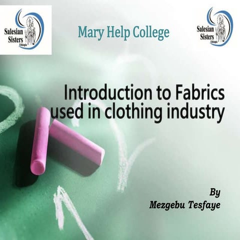 for level two fashion design student fabric used area in apparel.pptx
