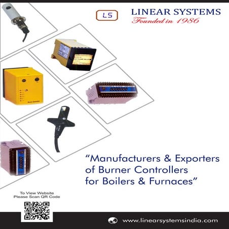 Burner Controllers | PDF