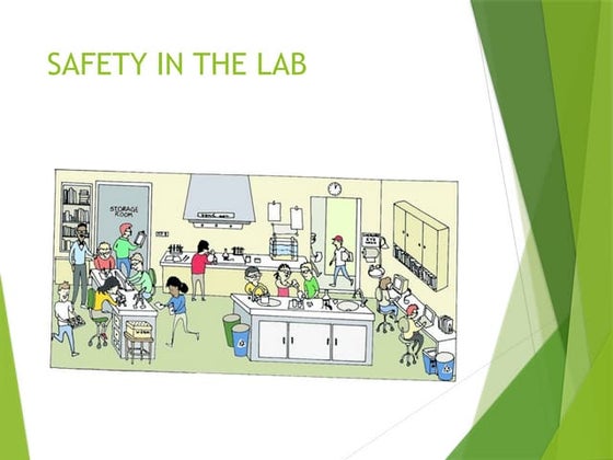 Lab Safety - Rules and Symbols | PPTX | First Aid | Injuries