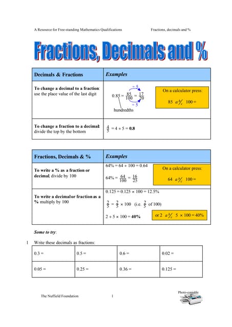 FS Maths Level 2 – February 28, 2023 (All about numbers). | PDF