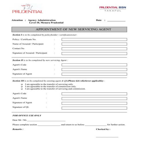 Transfer Agent PAMB to PBTB Agent | PDF | Business and Finance