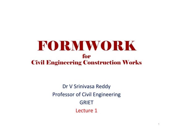 Building Failures and its Causes- Theory of structures | PPTX