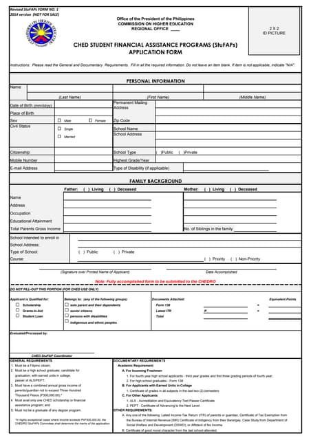 MFLC Form 137 A mflc-form-137-a