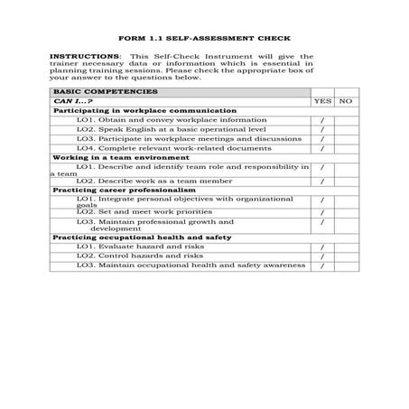 TESDA TM1 FORM 1.1 SELF-ASSESSMENT CHECK.pdf