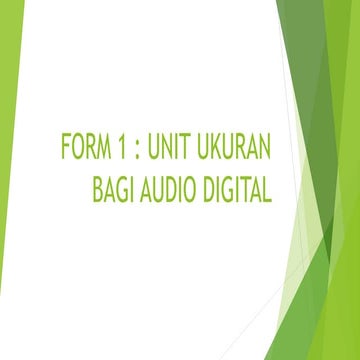 FORM 1(audio-new).pptx