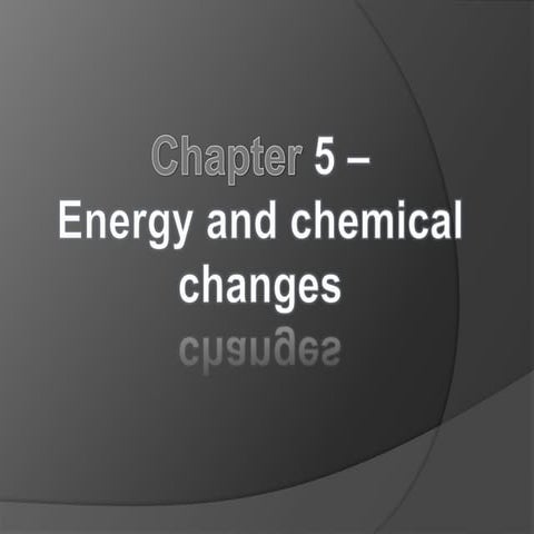 Form 4 Chapter 5 Part 2 | PPTX | Chemistry | Science