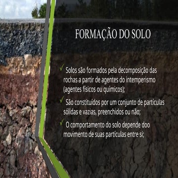 FORMACAO_DO_SOLO.pptx .mmkkkk | PPTX