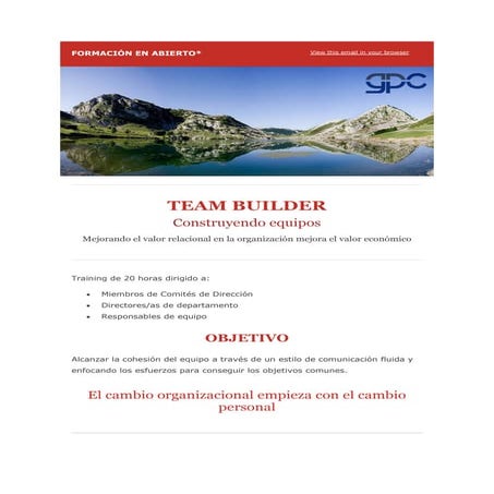 Team building | PDF