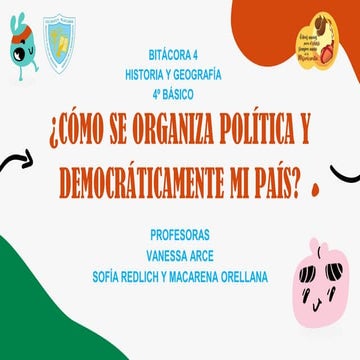 Formacion Ciudadana Pdf Civic Affairs Politics