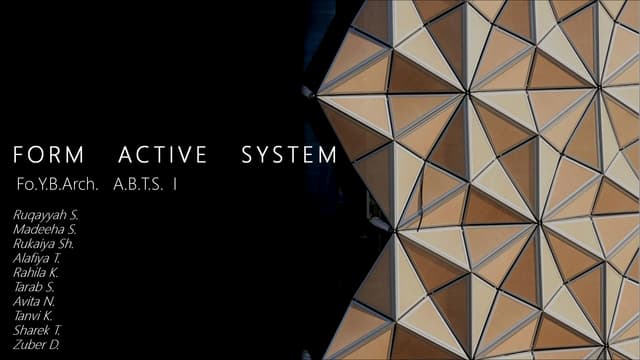 Folded plate structure | PPTX