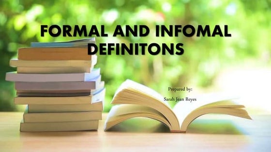 Normal and inverted word order | PPTX