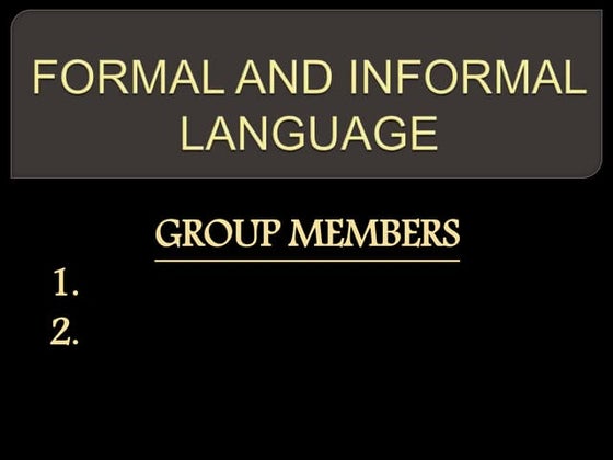 Sign language ppt | PPT