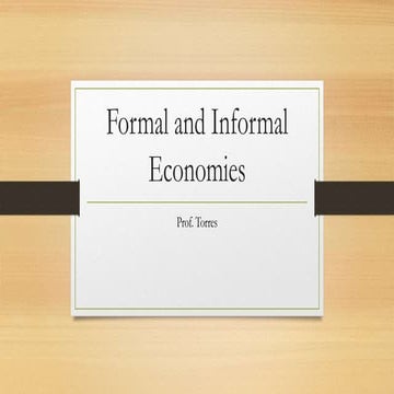 Formal and Informal Economies - updated march 2020.pptx