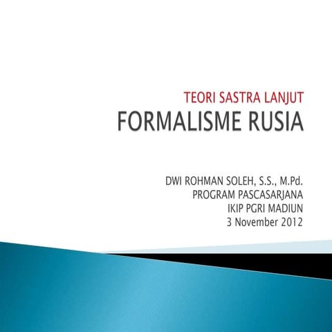FORMALISME RUSIA.pptx