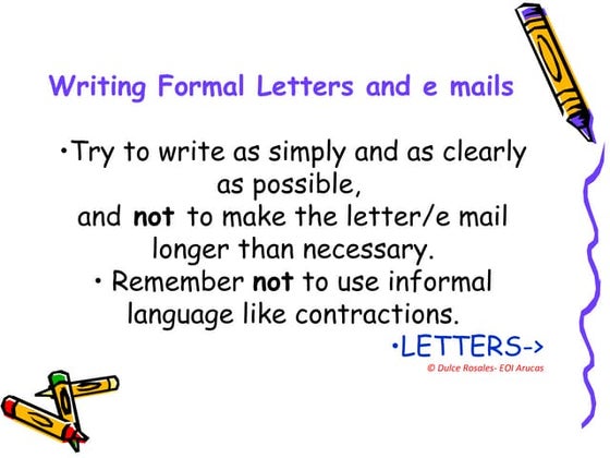 Account writing igcse | PPT