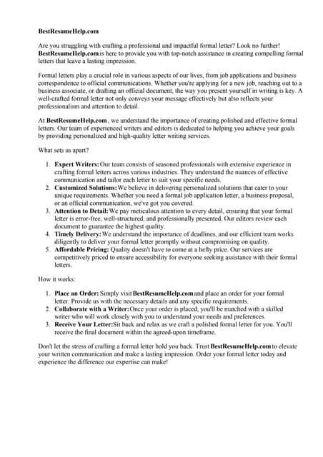 Example Of A Rough Draft Essay | PDF