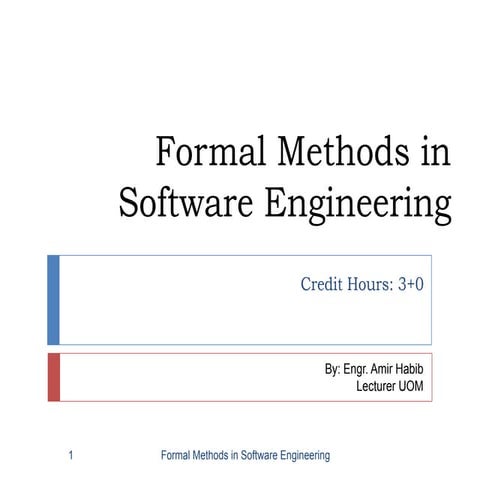 Formal Method lecture_2 Software engineering.pdf