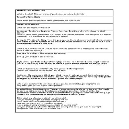 Formal proposal | DOCX