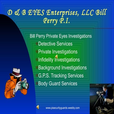 Formal slideshowl | PPS | Business and Finance