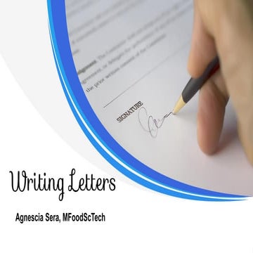 Formal vs informal letter | PDF