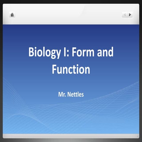 Form and function | PPT