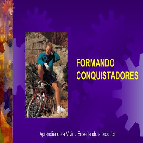 Formando Lideres | PPT