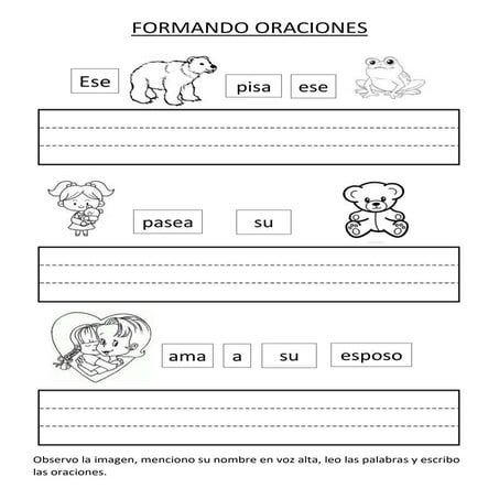 FORMANDO ORACIONES 2.pdf