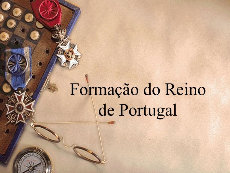 Formação de Portugal