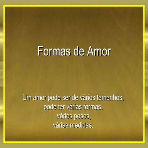 Sherazade o valor do amor palestra | PPTX