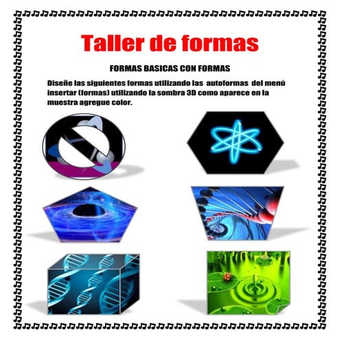 Taller de autoformas y tablas | DOCX
