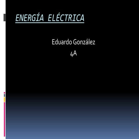 Formas de energia | PPTX
