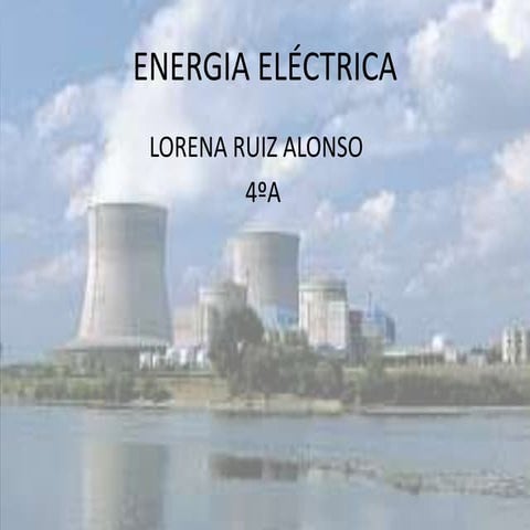Formas de energía (power point) | PPT